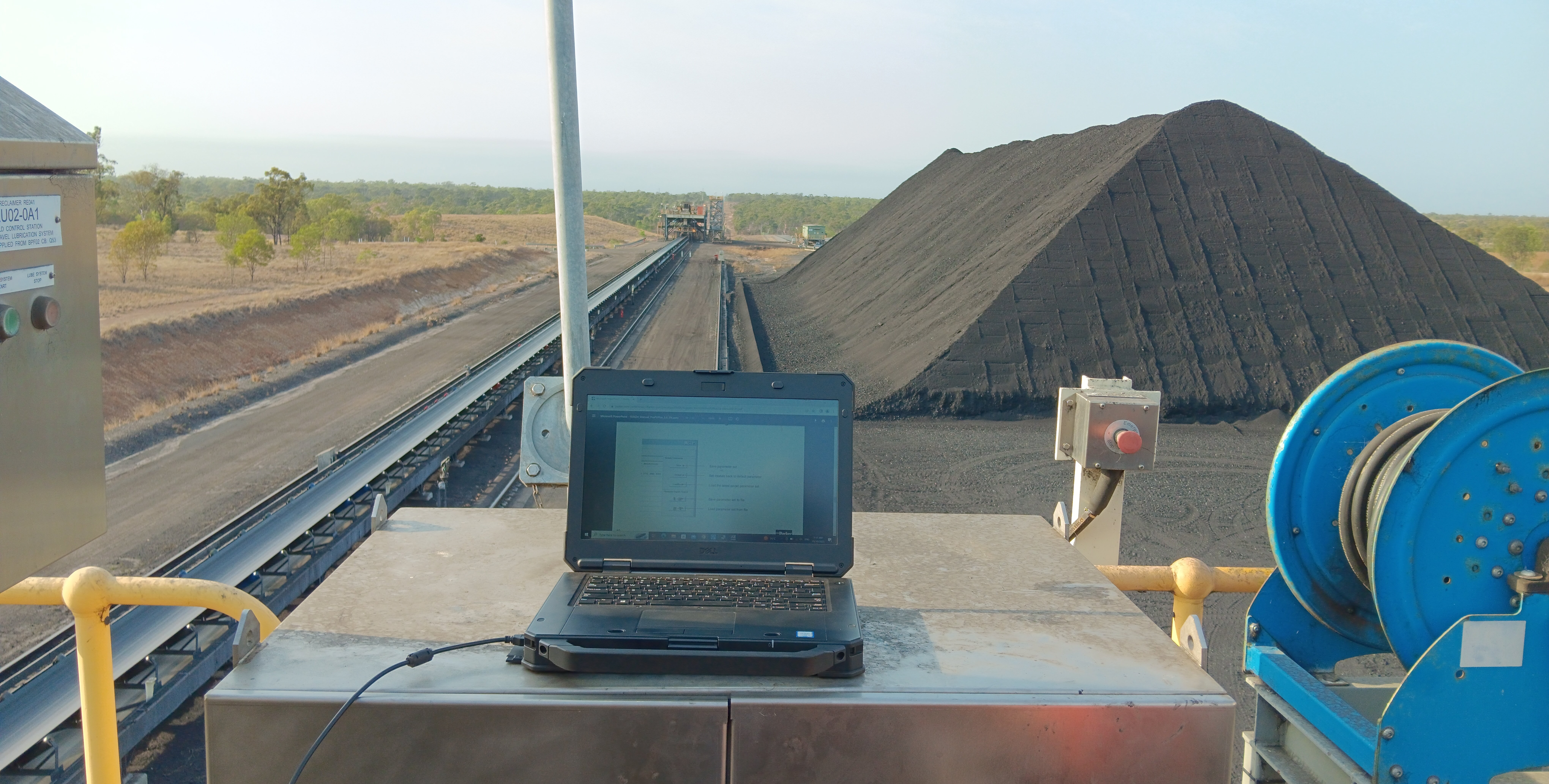 Deftec - The control system you expect